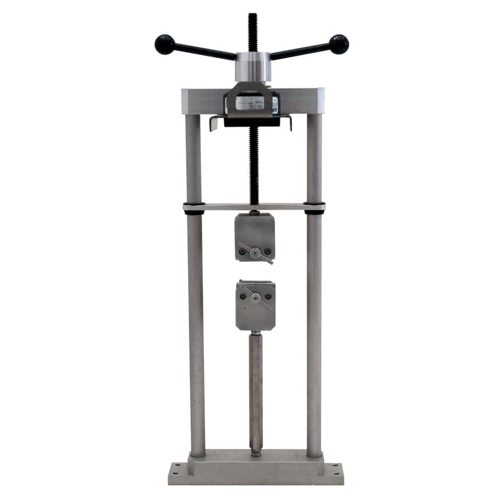 Analog Hand Operated Tensile Tester, Fixtures Sold Separately - Force ...